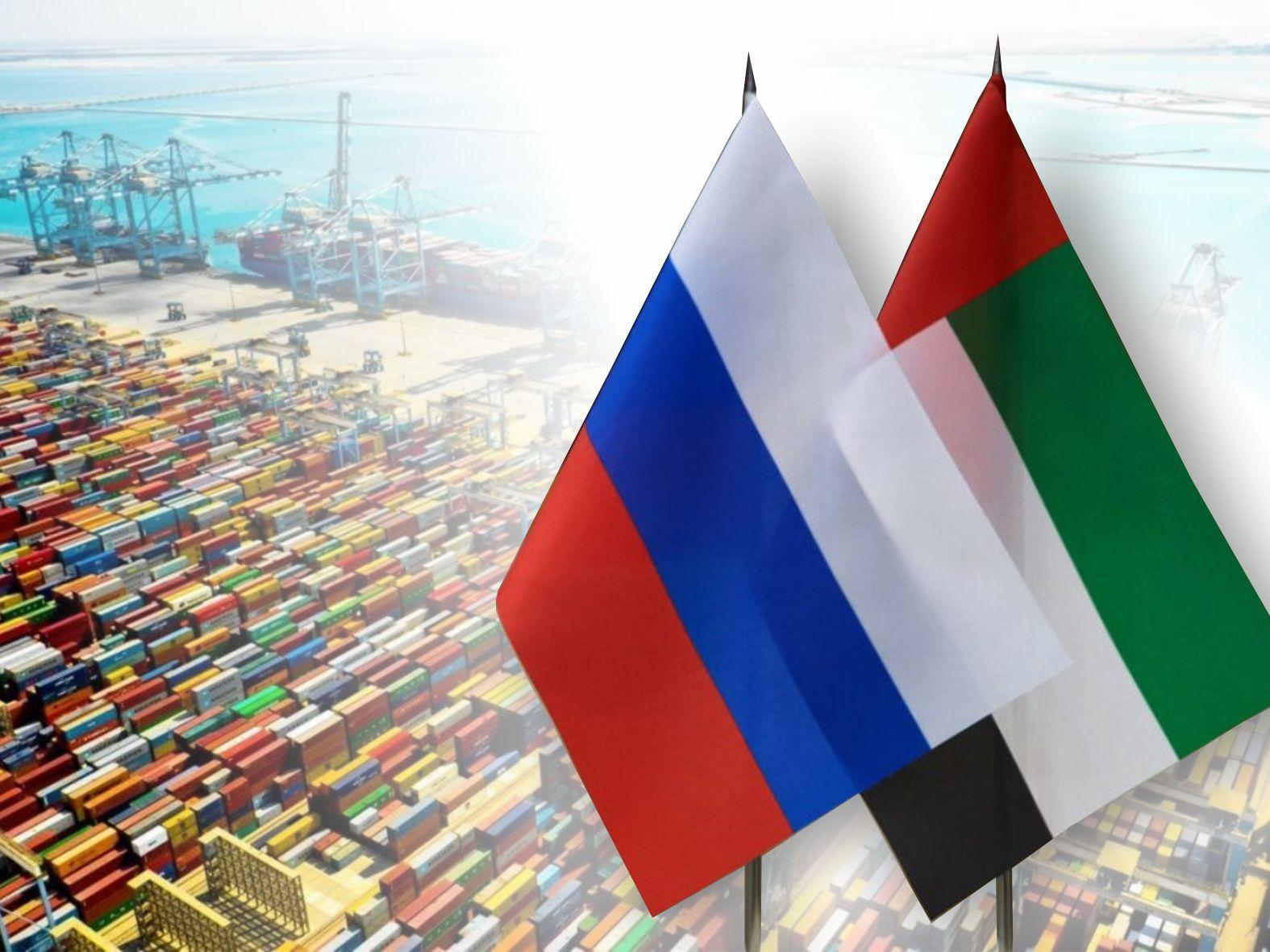 Russia and the UAE supplement the Emirates' free trade agreements with ...